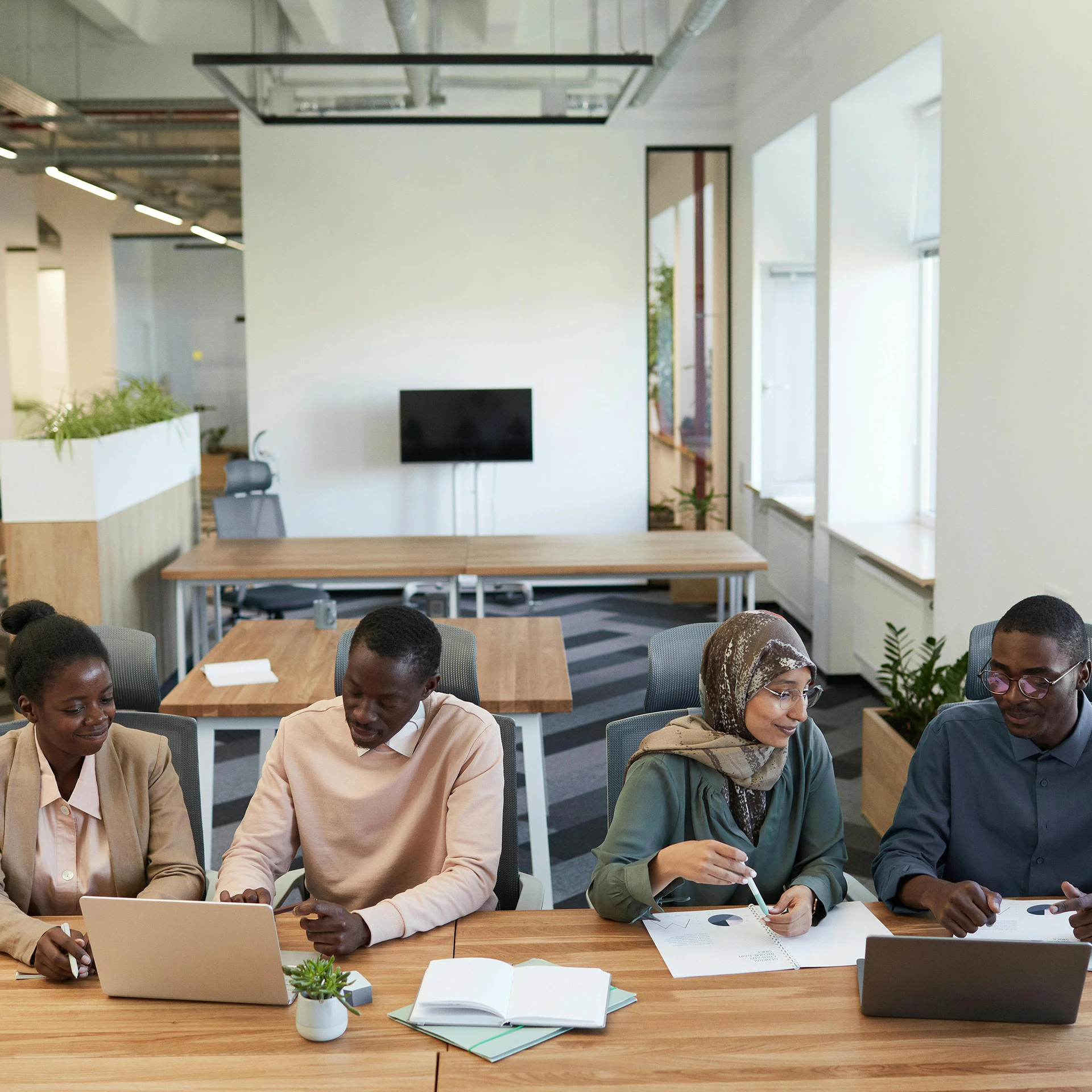 Differentiated Performance - MIF
